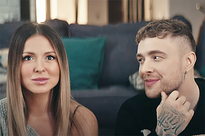 Нюша и Егор Крид поженились в новом совместном клипе на песню Mr. & Mrs ...